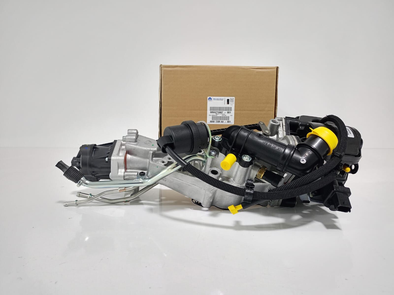 Egr Kütüklü Komple Egea Doblo Linea 1.6 Mjtd - Orijinal 46.316,00 TL