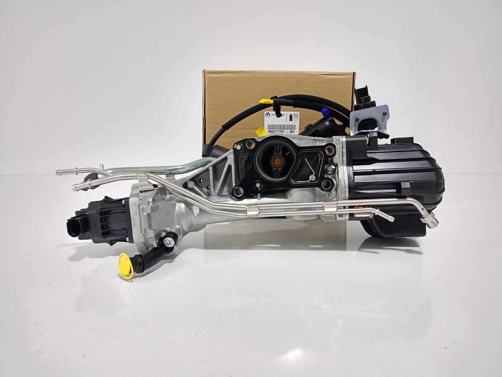 Egr Kütüklü Komple Egea Doblo Linea 1.6 Mjtd - Orijinal 46.316,00 TL