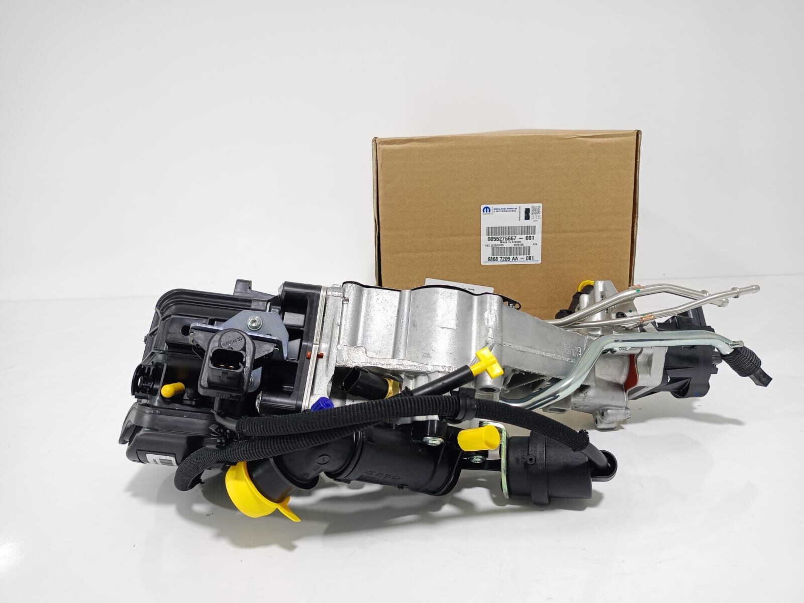 Egr Kütüklü Komple Egea Doblo Linea 1.6 Mjtd - Orijinal 44.750,00 TL