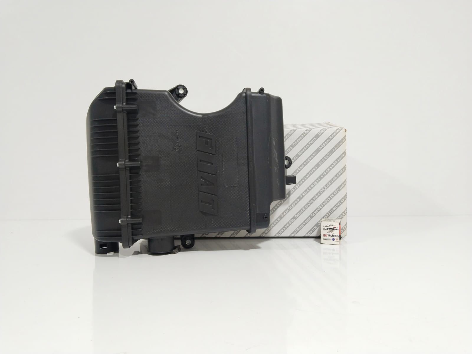 Hava Filtre Kabı | Punto Stilo İdea 1.4 16v - Orijinal 5.042,00 TL