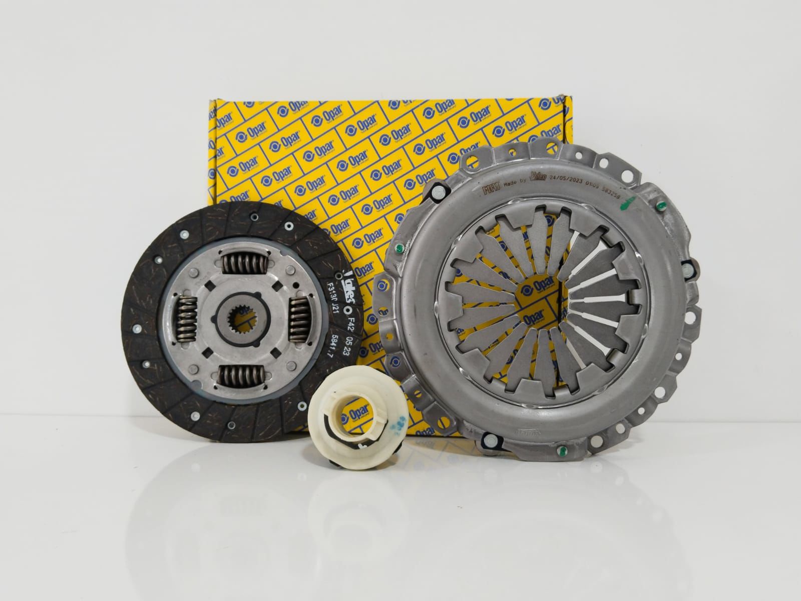 Debriyaj Seti | Doğan Kartal Slx Şahin S Yatık Motor 2.406,53 TL