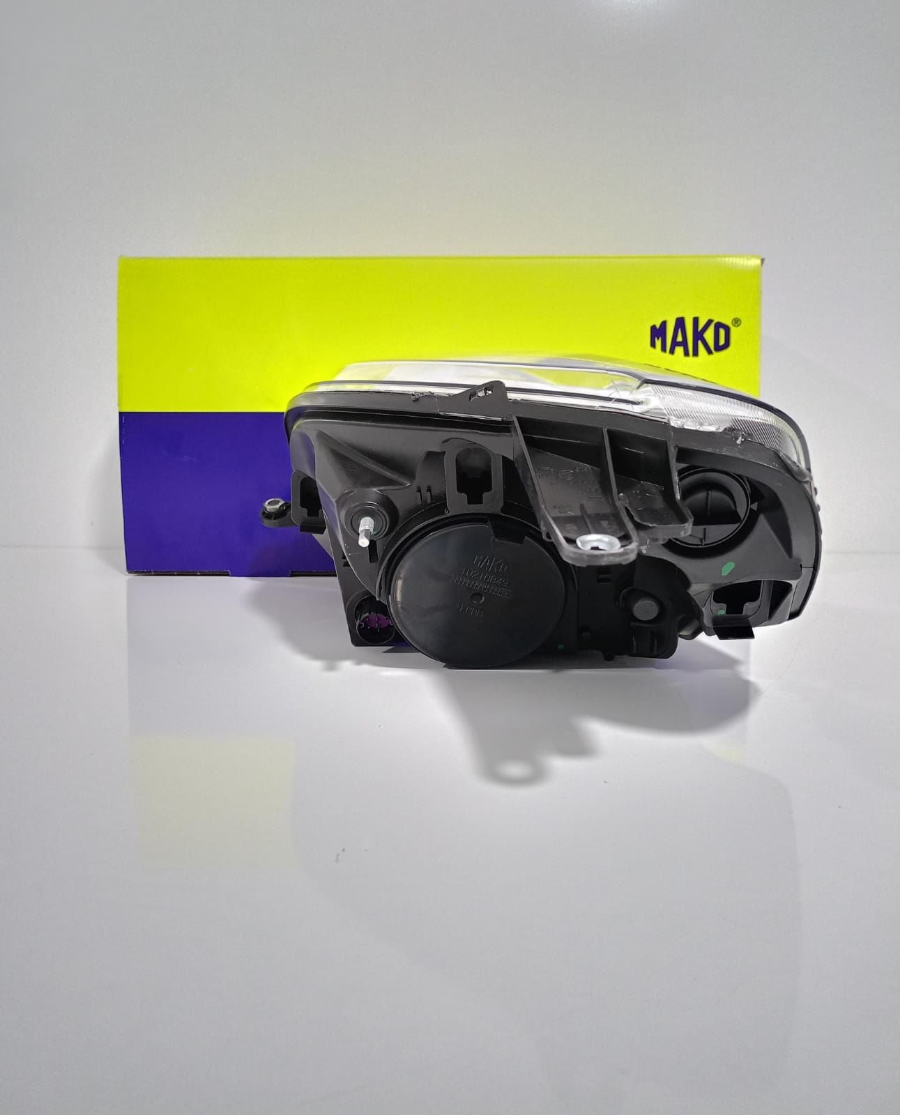 Sağ Far | Fiorino Nemo Bipper Orijinal - Mako 5.250,00 TL