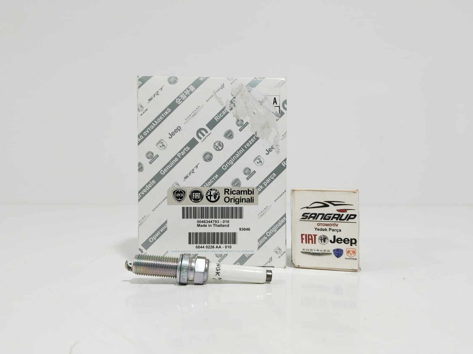 Ateşleme Bujisi I Egea Jeep Compass Benzinli 500X 1.0 1.3 1.5 1.787,00 TL