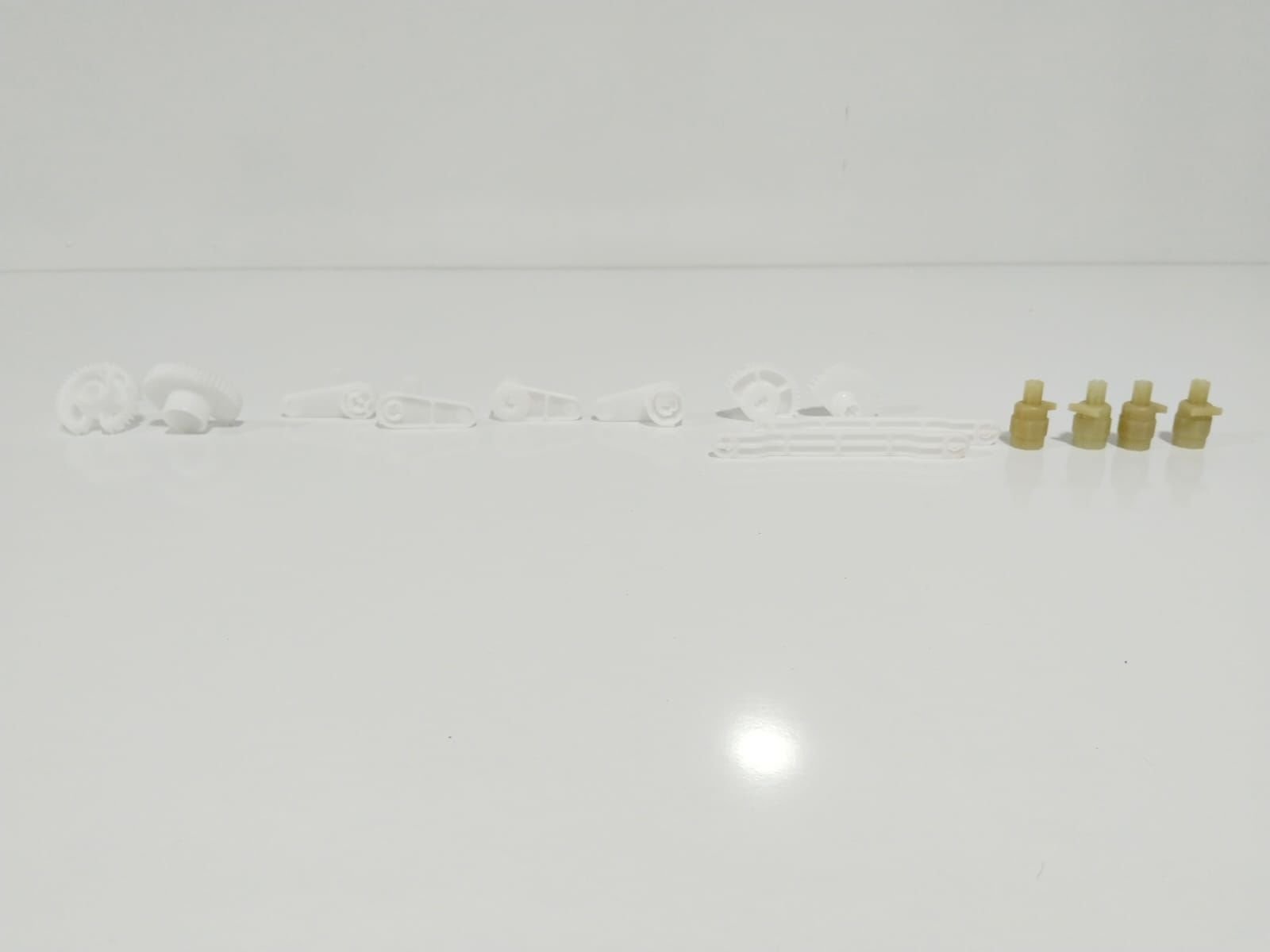 Kalorifer Klape Kutusu Tamir Takımı Bravo 2 Delta 1.027,00 TL