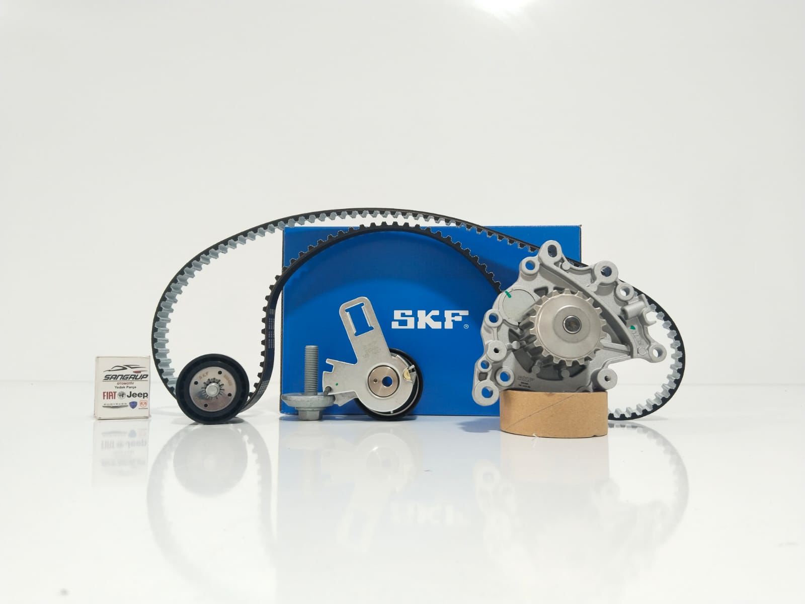 Triger Seti | Doblo Partner Rifter Combo 1.5 Tdci Euro6 4.500,00 TL