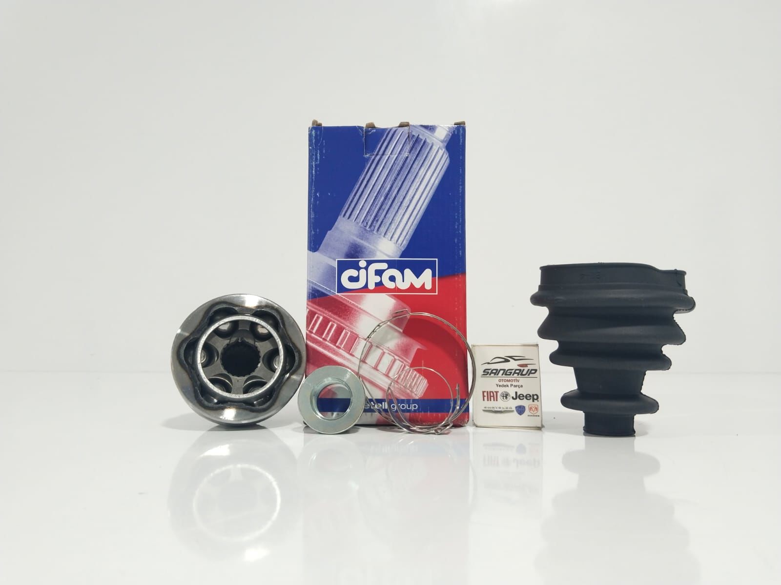 Dış Aks Kafası | Marea Brava Bravo 1.6 16v - Cifam 1.450,00 TL