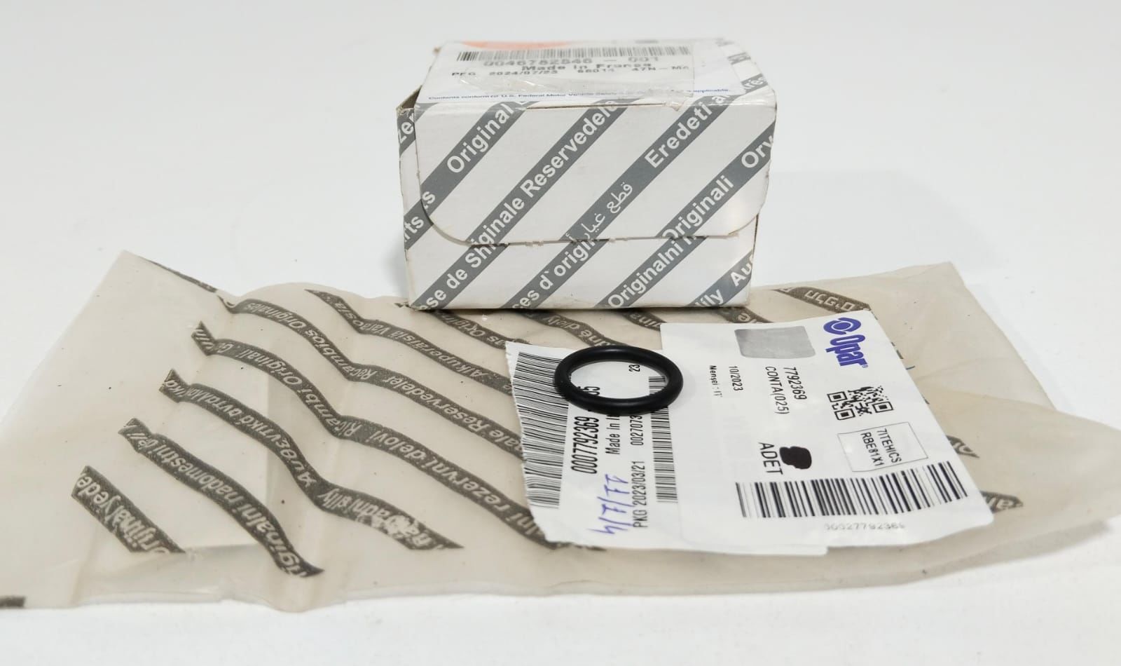 Soğutma Boru Orlingi | Bravo Marea 500 Grande Punto Panda 223,00 TL