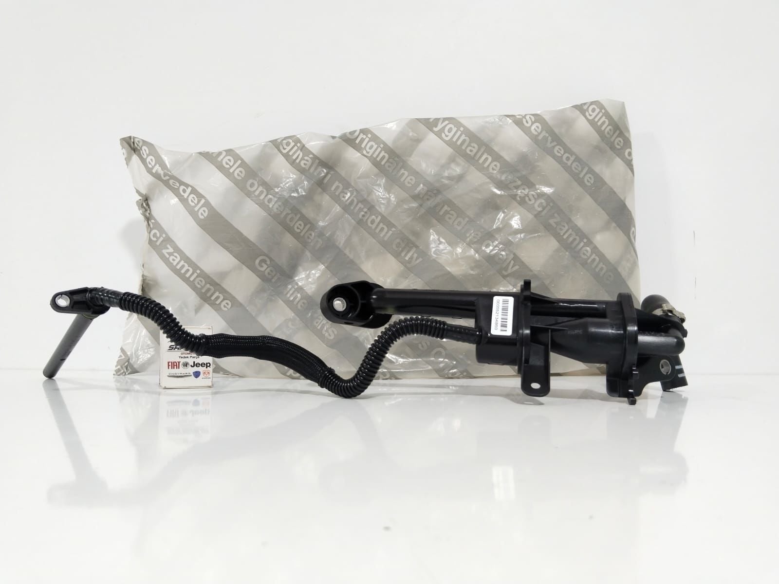 Yağlama Borusu | Linea Bravo Doblo (2009-2015) 1.6 Mjtd 4.679,00 TL