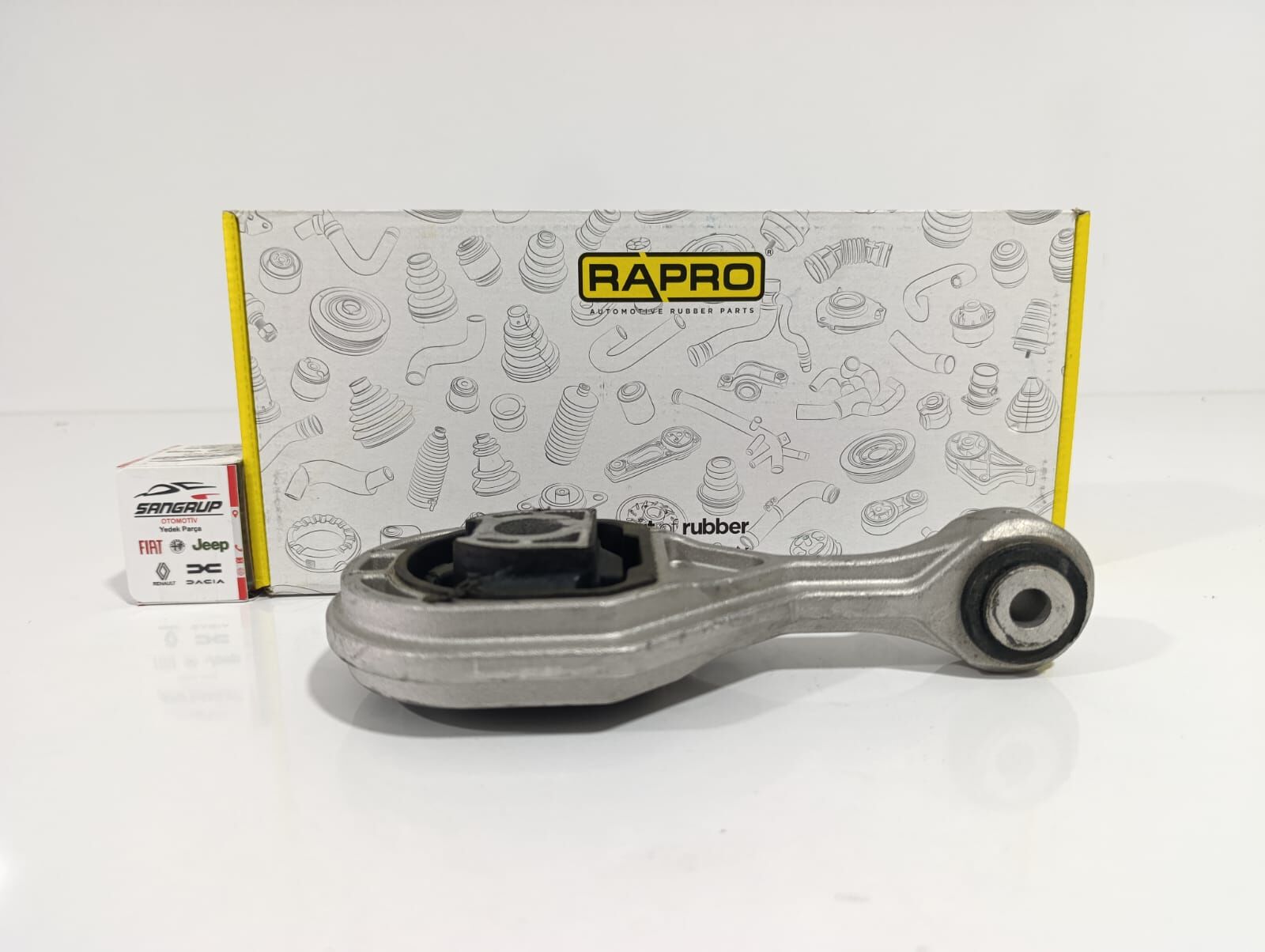 Şanzıman Takozu 500L 1.6 Jtd 2.000,00 TL
