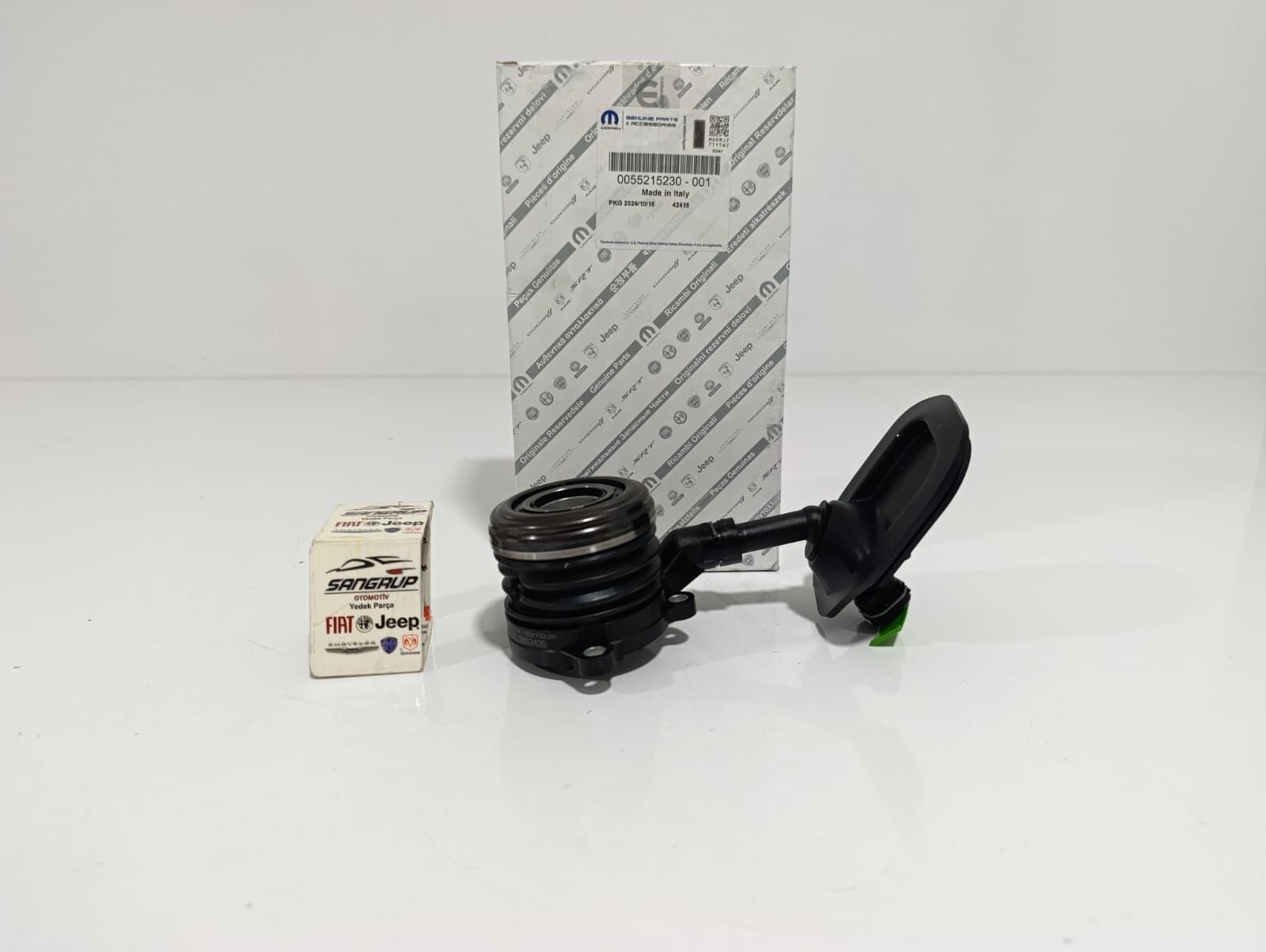 Debriyaj Rulmanı (Bilyası) Bravo 1.6 Mjtd - Orijinal 7.844,00 TL