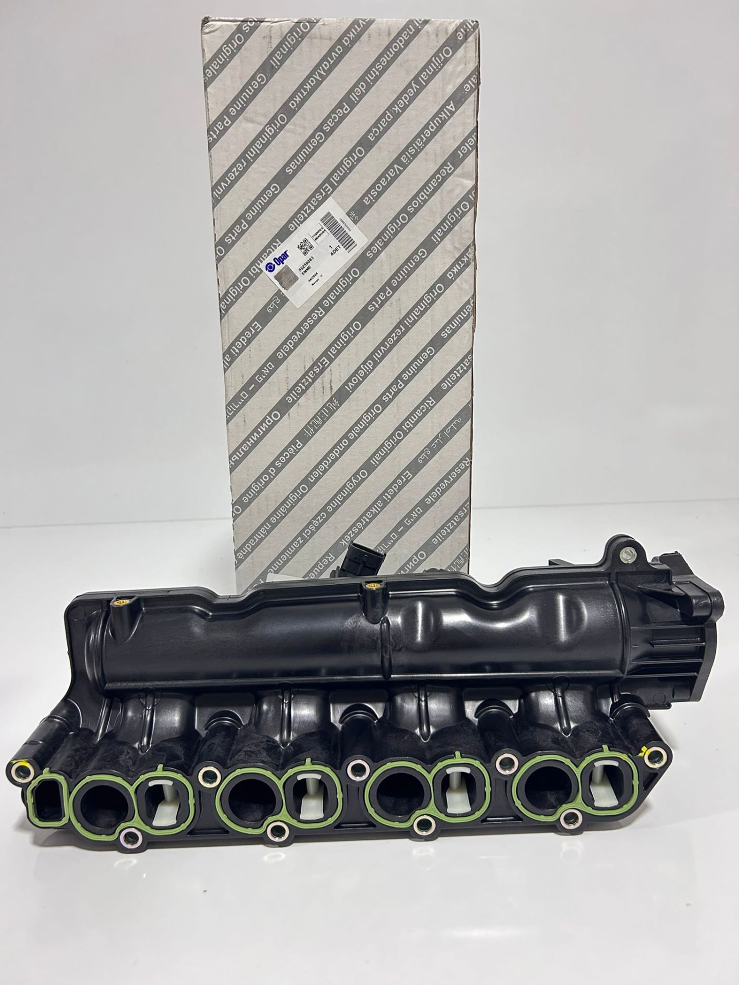 Emme Manifoldu | Doblo Linea Bravo 500L Ducato 1.6 2.0 Jtd - Lancia ...