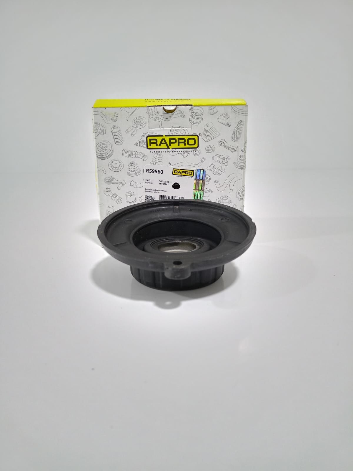 Ön Amortisör Takozu | Bravo Stilo - Rapro 1.000,00 TL